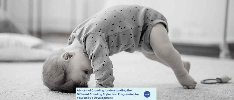 Abnormal Crawling: Understanding the Different Crawling Styles and ...