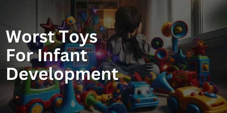 Worst Toys for Infant Development: A Guide to Avoiding Harmful Products ...