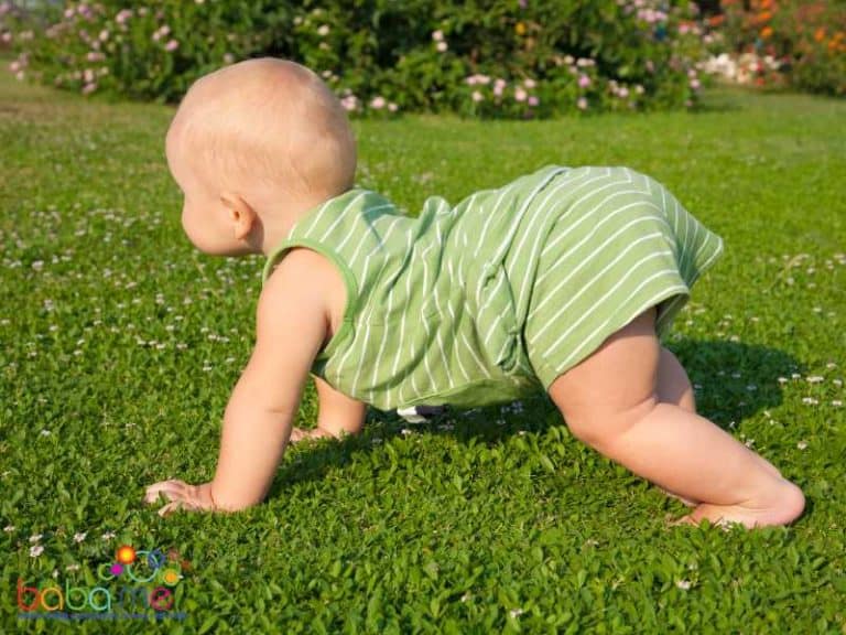 8 Month Old Not Crawling: Unpacking the Myths and Facts - Baba Me