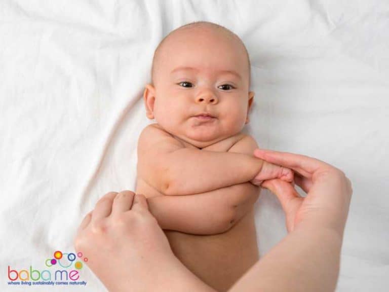 Infant Exercises: 15 Baby Exercises to Get Your Baby Moving - Baba Me