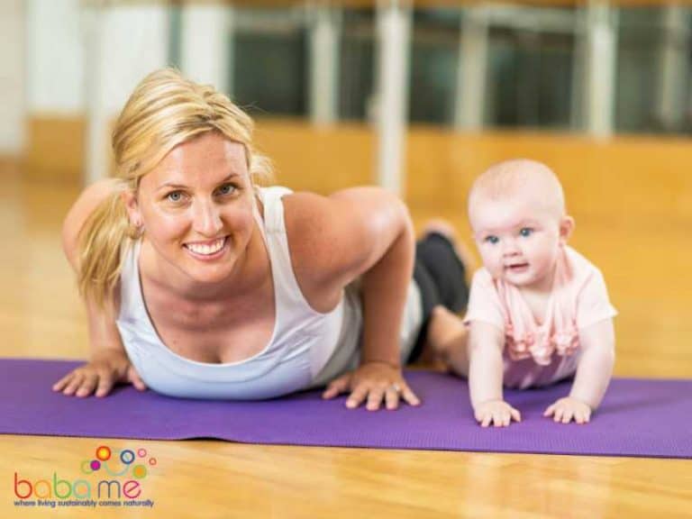 Infant Exercises: 15 Baby Exercises to Get Your Baby Moving - Baba Me
