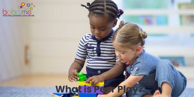 Importance of Peer Play for Children - Baba Me
