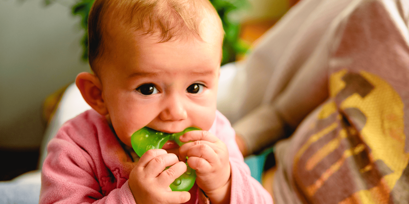 Teething with Fever: Causes of Teething Symptoms and the Best Remedies ...