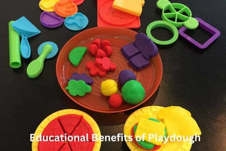 Benefits of Playdough: Enhancing Creativity and Fine Motor Skills - Baba Me