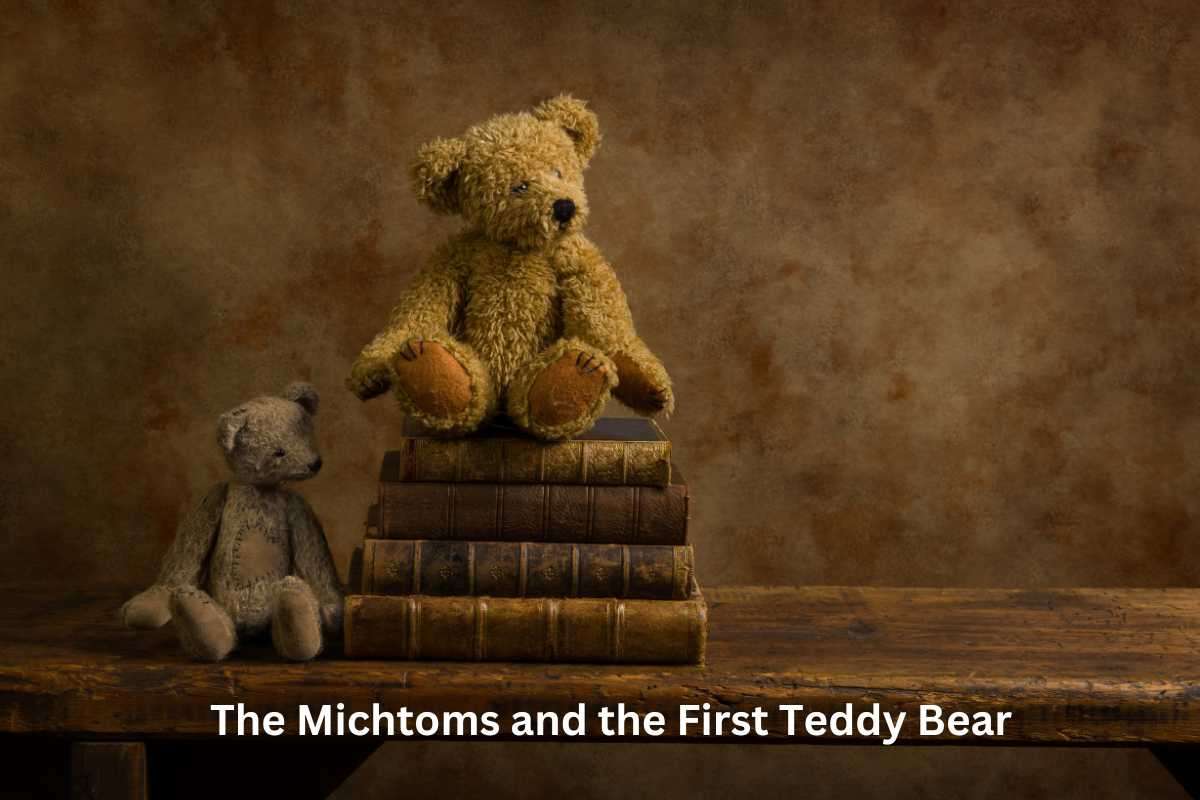 Origin of the Teddy Bear: A Brief History of the Iconic Toy - Baba Me