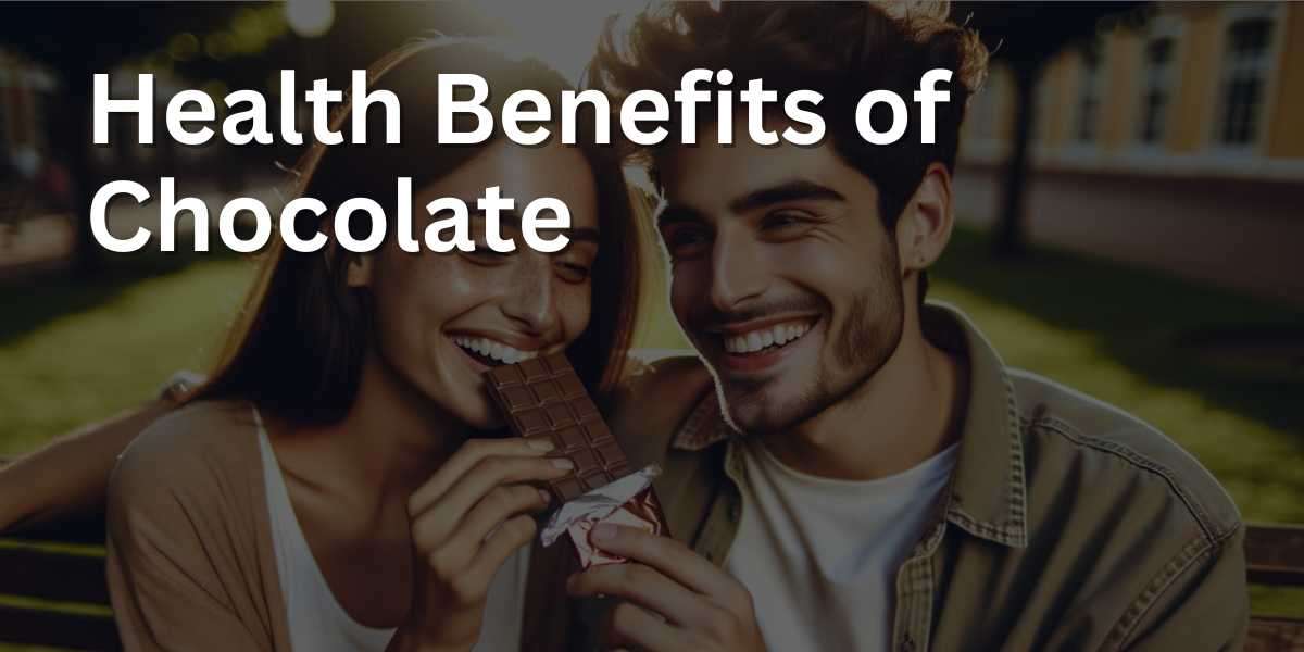 10 Reasons Why Chocolate Is Good for You - Baba Me