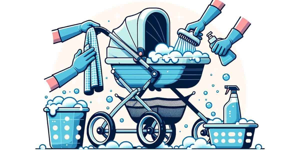 Stroller Cleaning: The Ultimate Guide - Baba Me