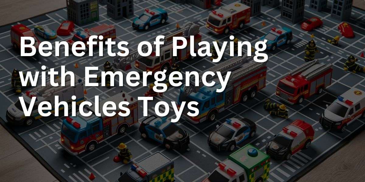 Best Emergency Vehicles Toys for Kids: Top Picks for 2023 - Baba Me